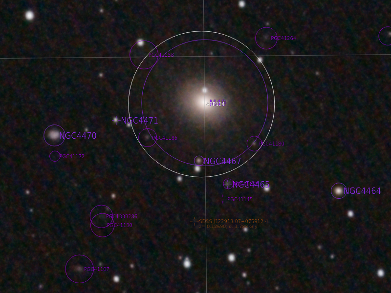 Rachel's Pages | Astronomy